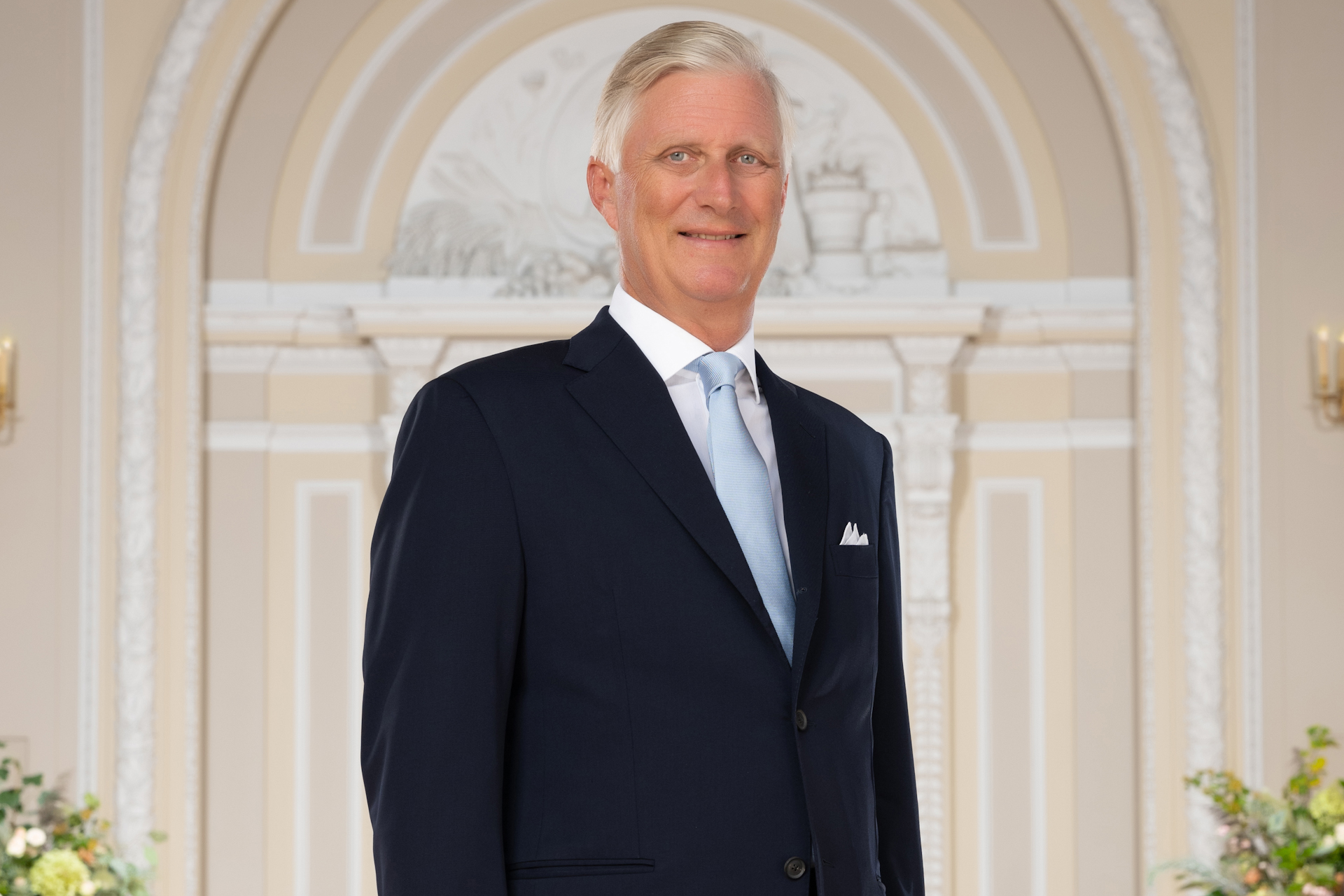 “Koning Filip is een bijzonder attente man” - Royalty 24/7 NL